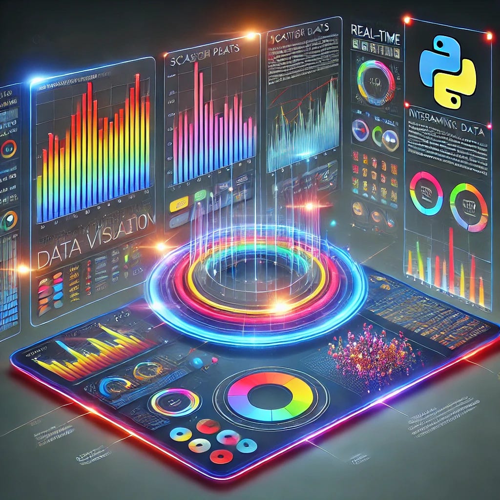 Plotly: Data Visualization Comprehensive Guide | by Dr. Pooja | Medium