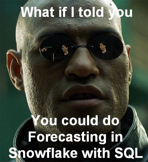 Machine Learning Functions in Snowflake: Classification | by Gabriel Jiménez | Snowflake ...