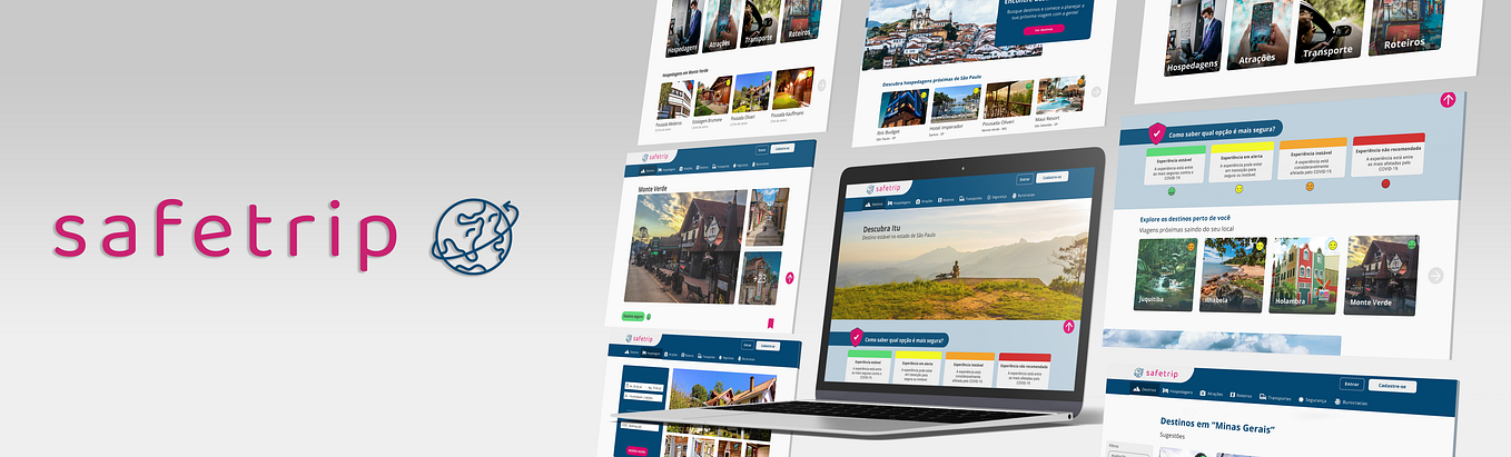 Safetrip — UX Research. Como estruturamos nossas pesquisas com… | by Asami Takahara | Medium