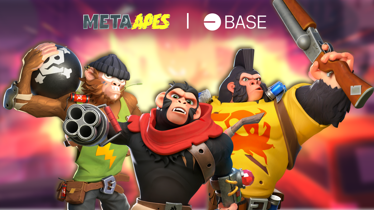 A Starter Guide to Meta Apes. How to get set up and connect your… | by ...