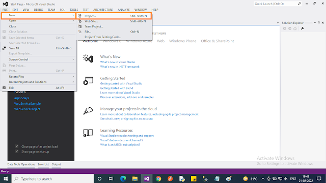 Select Insert Update Delete Using Stored Procedure In Sql Server By Sameer Gaikwad Medium