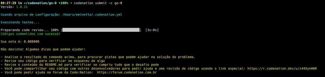 Clean Architecture using Golang. Update | by Elton Minetto | Medium