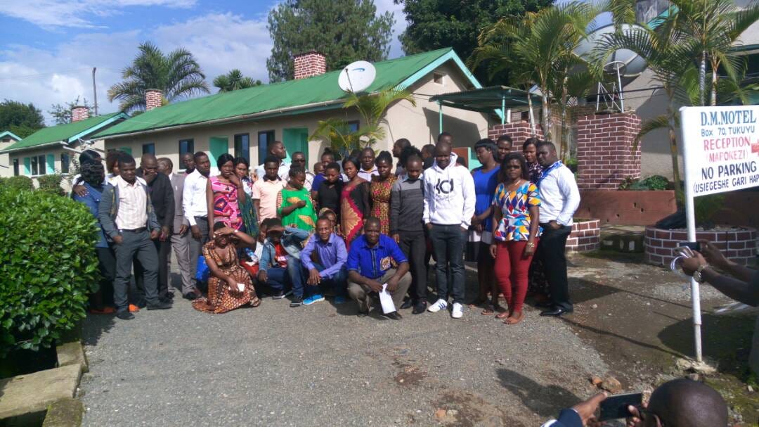 Young artists use fashion and data to promote dialog on sexual health | by Maana Katuli | Data ...