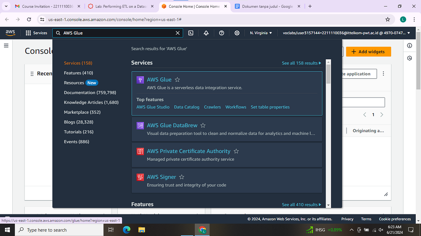 Module 3: AWS Global Infrastructure Overview | by Luthfiadwiningrum | Jun, 2024 | Medium
