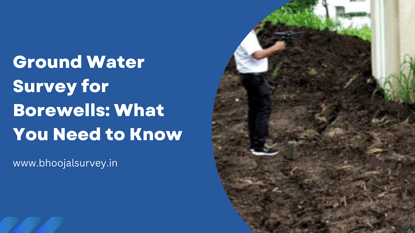 The Science Behind Yield Tests for Borewells | by bhoojal survey | Medium
