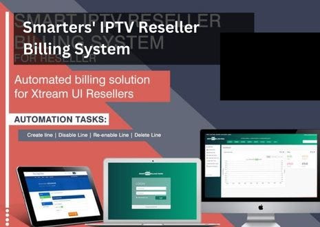Smarters OTT Panel- An Automated Billing Panel for your IPTV/OTT ...
