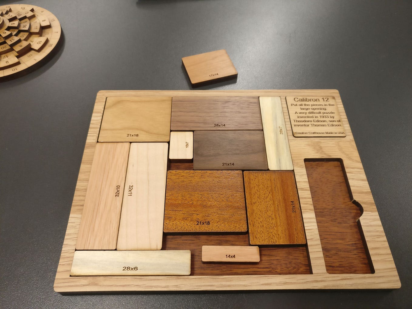 Solving Calibron 12, a very hard wooden block puzzle — Part 2 | by ...