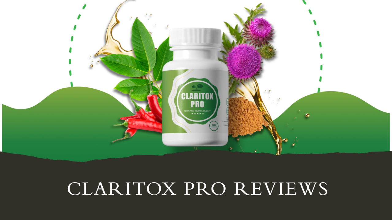 Embracing Balance: A Comprehensive Review of Claritox Pro | by Claritox ...