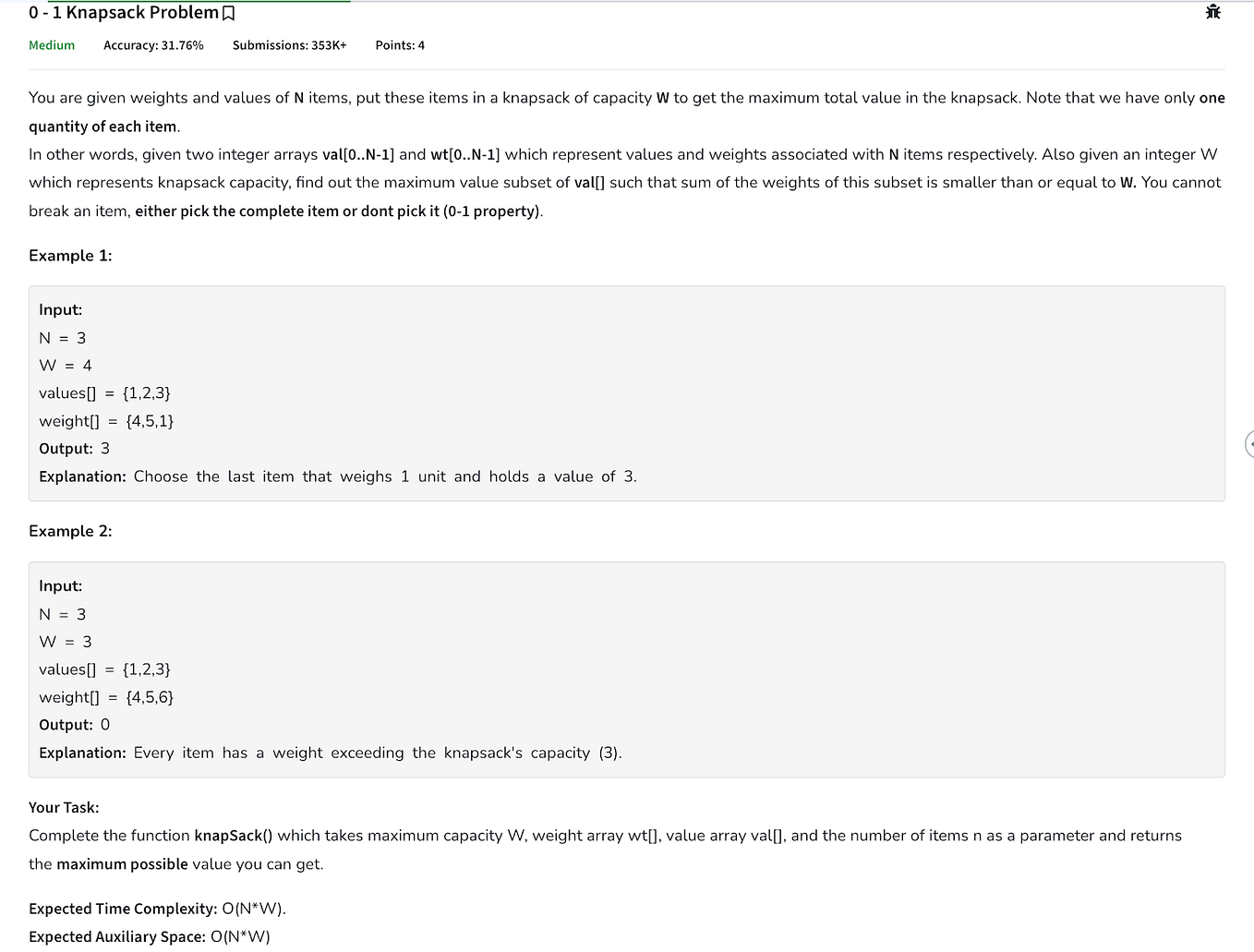 509. Fibonacci Number. Let’s first understand the question: | by Benson ...