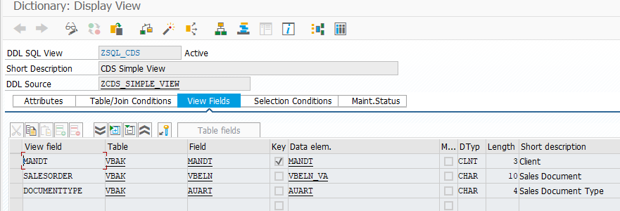 CDS Views — Part 1. What’s a CDS View? | by Naveen Kumar Baskaran | Medium
