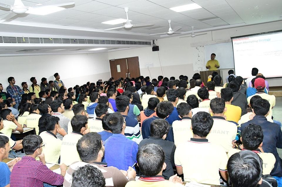GET AN EDGE IN YOUR IIT JEE PREPARATION: VIBRANT ACADEMY | by Vibrant ...