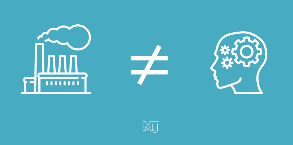 How I think about: Organisational Maturity | by Milan Juza | Medium