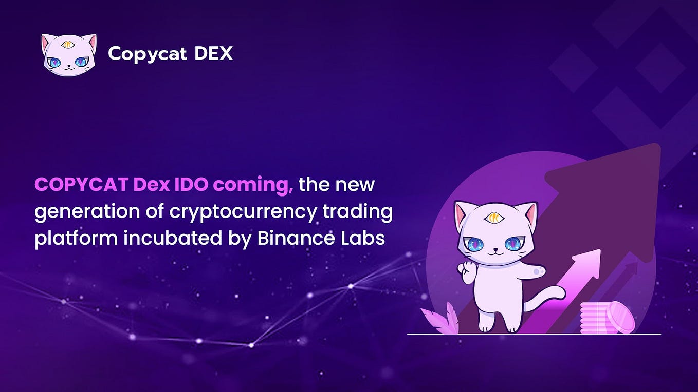 Copycat Finance Token Swap and Airdrop Announcement | by Copycat ...