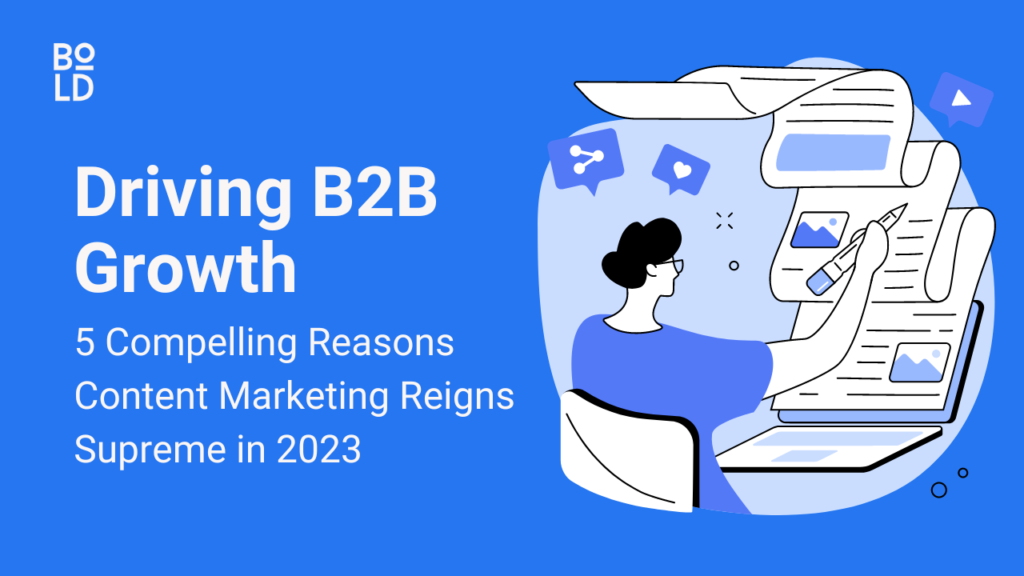 How to Write a Killer B2B Proposal: A Straightforward Guide | by Bold ...