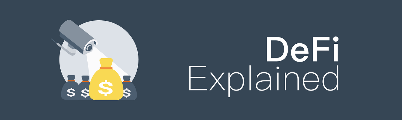 DeFi Explained: Synthetic Assets. Part 1 explained lending protocols. In… | by Philipp Seifert ...