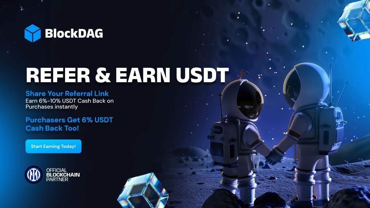 The Bull Run Is Here And The BlockDAG 50% Bonus Offer Just Got EXTENDED | by BlockDAG Network ...