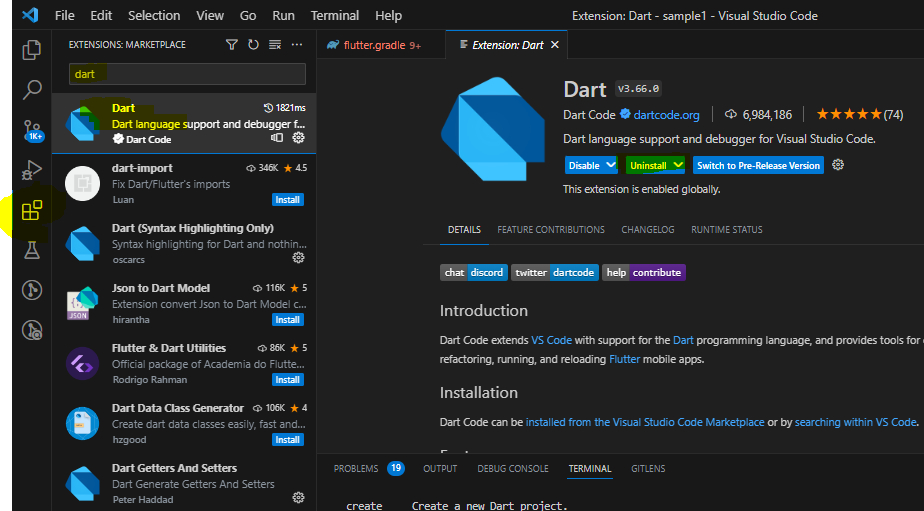 Flutter Firebase Analytics Integration For Flutter App July2023 By Niranjan Ks Pro Medium