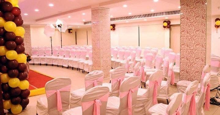 The Iconic Mayor Ramanathan Chettiar Aka MRC Kalyana Mandapam In ...