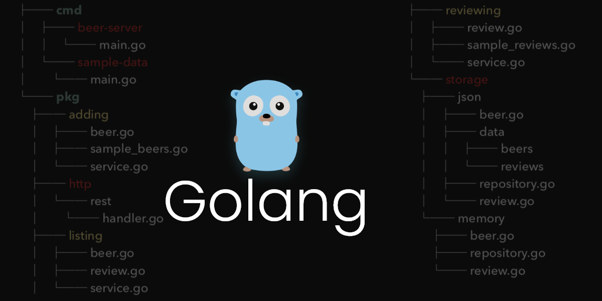 Golang Design Patterns — Overview | by Matthias Bruns | Medium