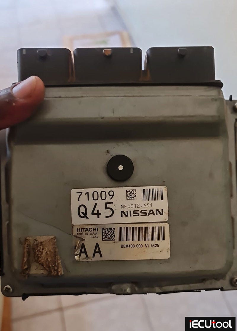 Is It Safe To Read Renault Sid309 Ecu With Foxflash Via Obd Evelyn Medium