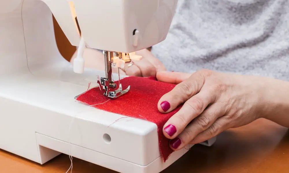 Changing Your Sewing Machine Needle: A Step-By-Step Guide | by ...