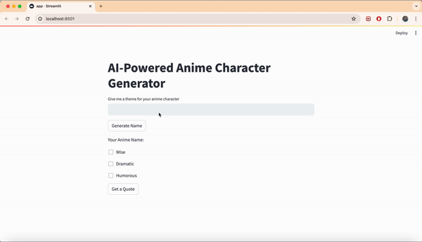 Building A Simple Question Answering App With Hugging Face Langchain Openai And Streamlit