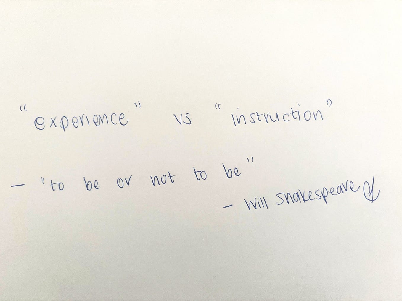 Learning Experience Design vs Instructional Design (Part 1) | by Lee ...