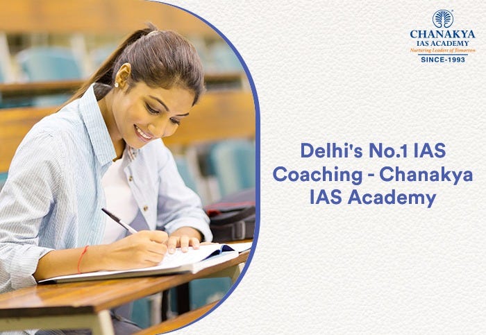 Success with Chanakya IAS Academy - Chanakya IAS Academy - Medium