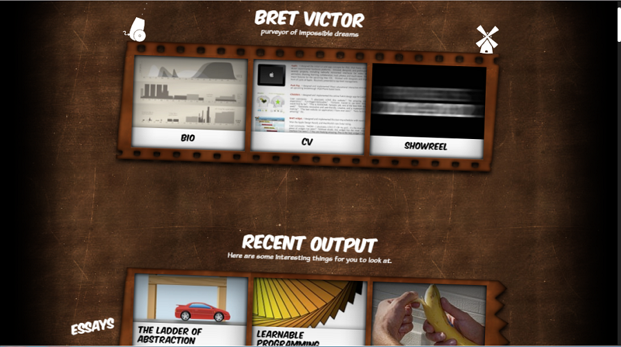 30 Best HTML5/CSS3 Minimalist Website Templates & Examples | by Trista ...