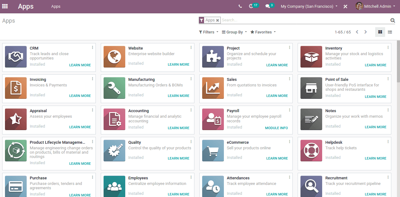 Odoo 16 Vs Odoo 17 — What are the New and Improved Features | by ...