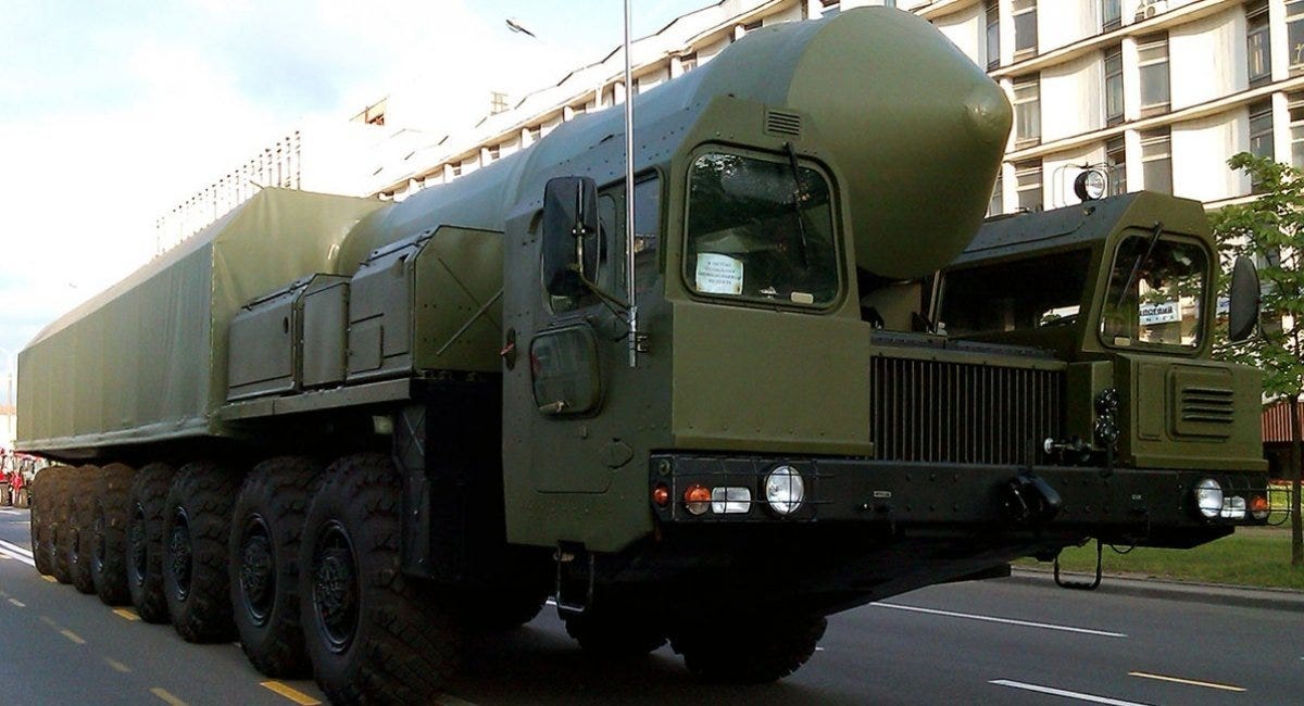 Russia Deploys North Korean Bulsae-4 Anti-Tank Missile System In ...
