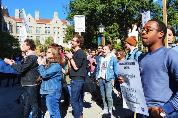 YDSA Must Have Clear Priorities. A ship does not set sail without a ...