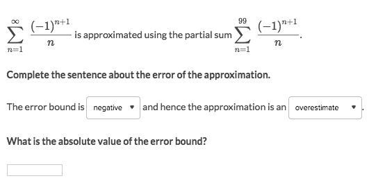 Lagrange Error Bound. It’s also called the Lagrange Error… | by Solomon Xie | Calculus Basics ...