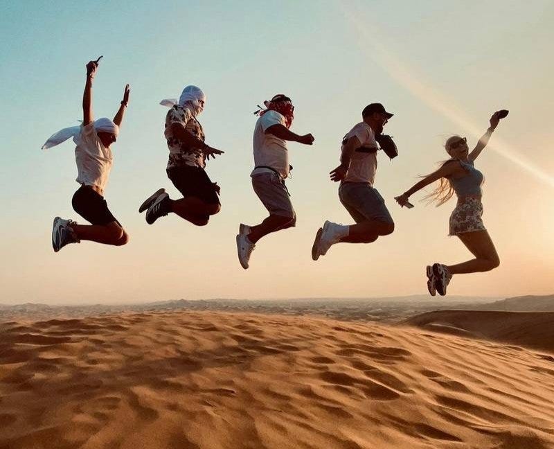Desert Safari Online Booking: Your Complete Guide to a Memorable ...