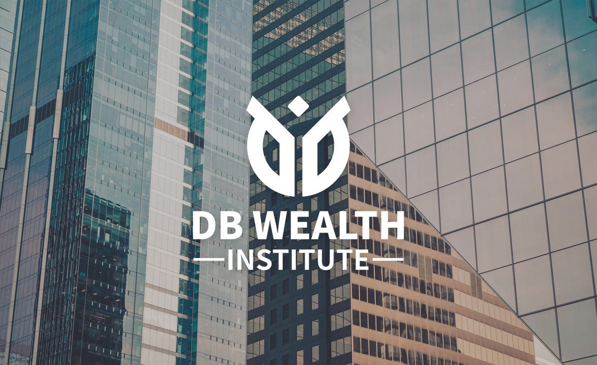 DB Wealth Institute: Pioneering Financial Education and Investment ...