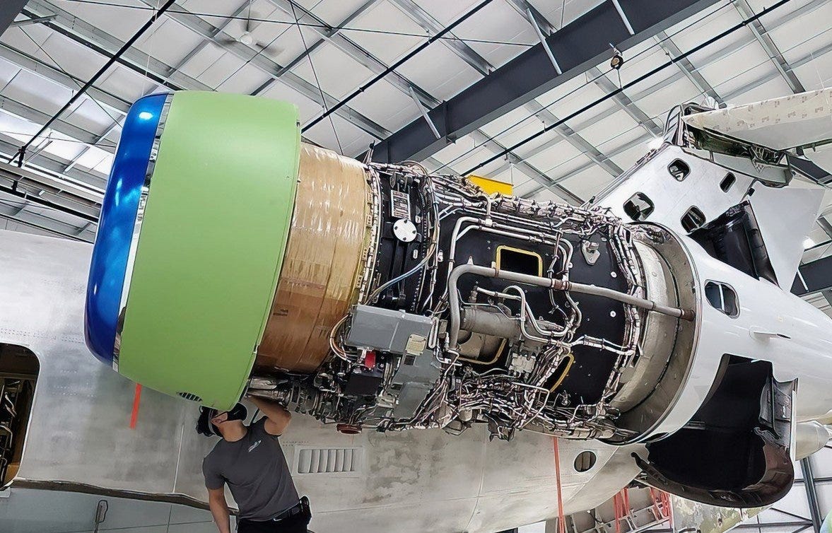 How Electromechanical Components Enhance Aircraft Performance | by ...