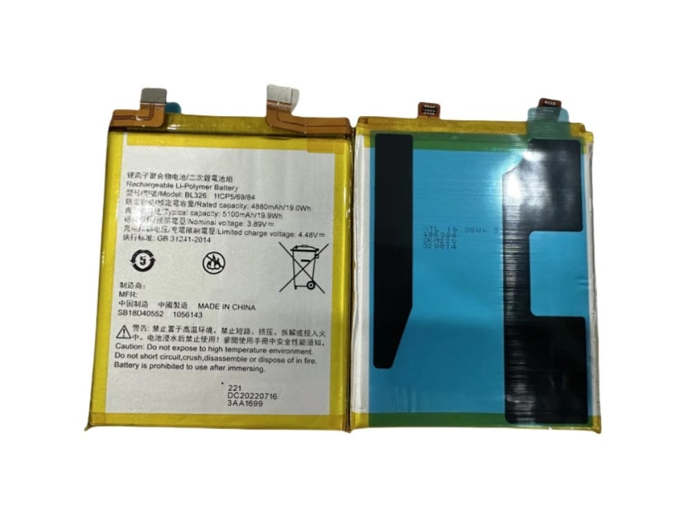 SONY ST-06S Batterie interne. La ST-06S batterie pour Sony… | by Tina ...