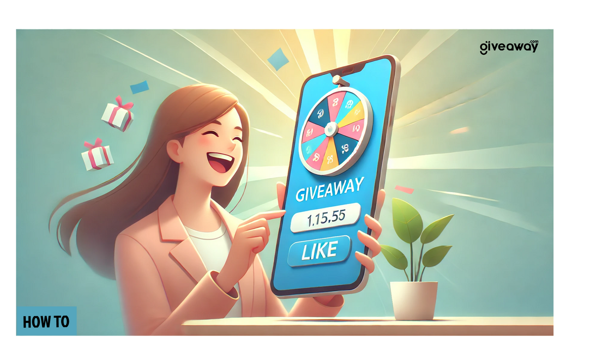 How to Organize an Engaging Social Media Giveaway for Your Brand | by ... How to Organize an Engaging Social Media Giveaway for Your Brand | by ...