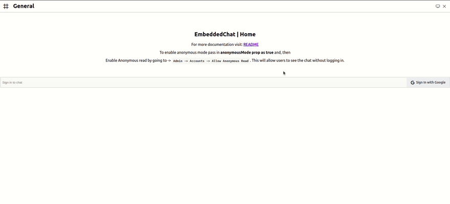[PART-I] GSoC 2022 | Rocket.Chat | EmbeddedChat | by Sidharth Mohanty ...
