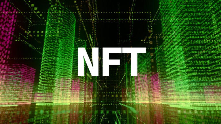 Find out what’s new and upcoming NFTs - Smithjones - Medium