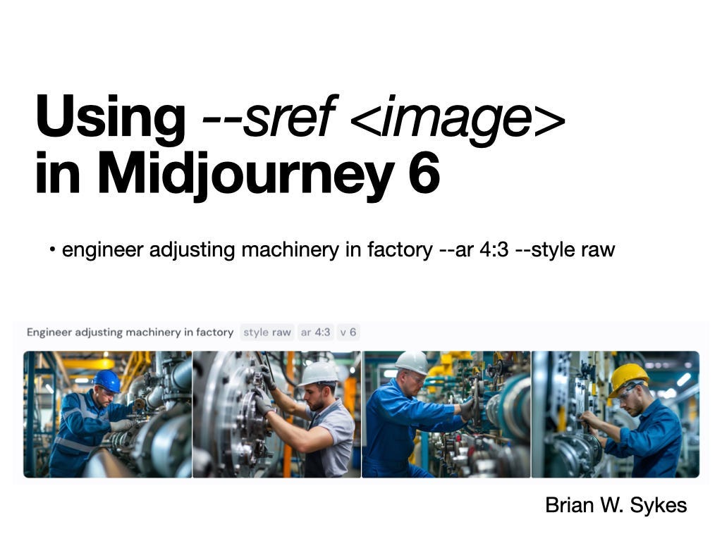 Creating Consistent Characters With Midjourney | by Caroline Arnold | Jun, 2024 | AI Advances
