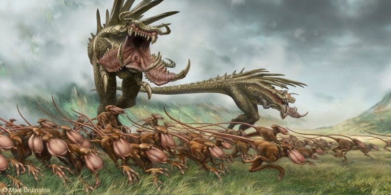 Races, Ethnicity, and Species in Fantasy Games | by Scott Gladstein ...