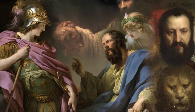 Metamorphosis and Transfiguration: Unraveling the Mystical World of ...