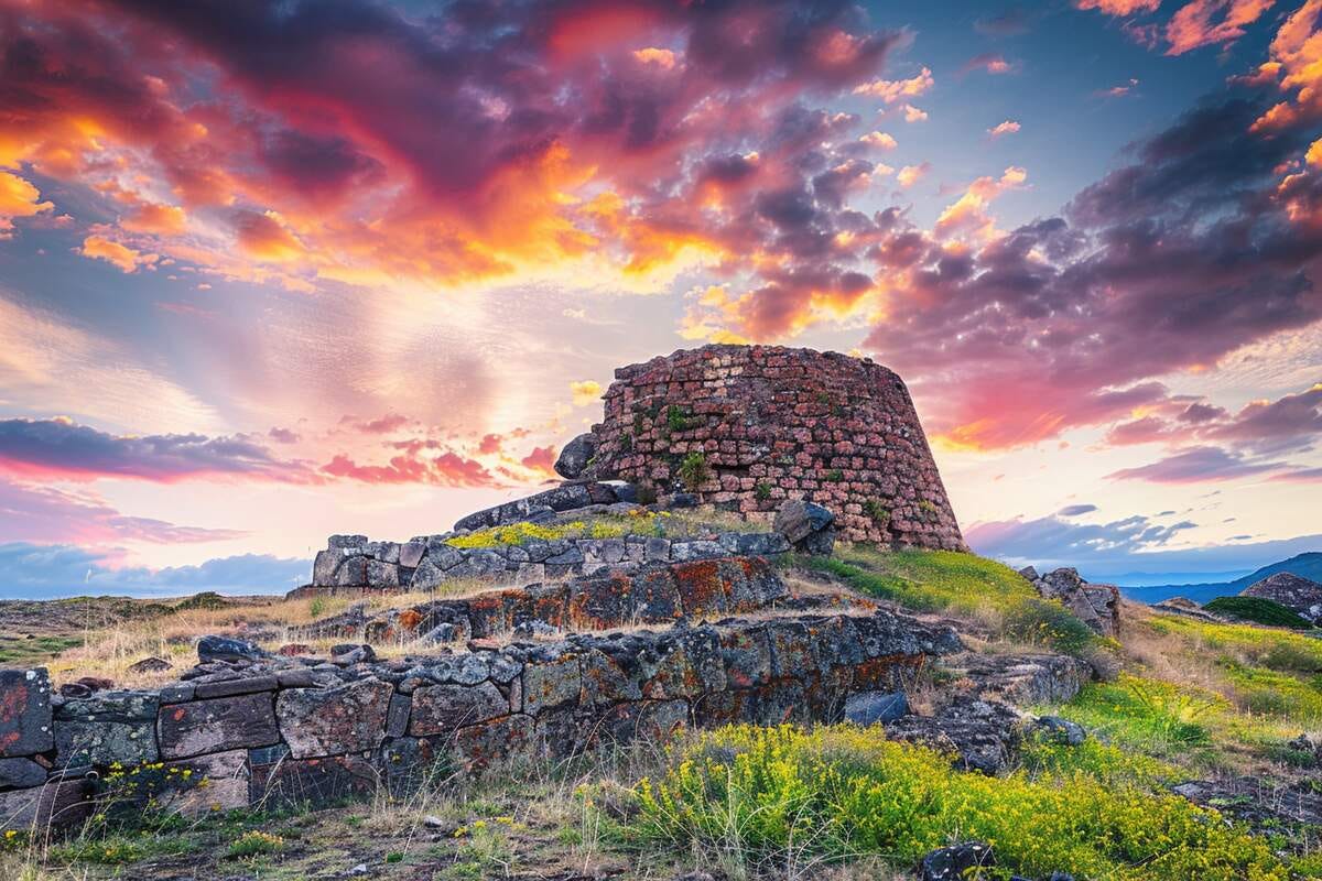 The Mystery of Sardinia’s Longevity: Is it Still a Blue Zone? | by Alice Deluca | Medium