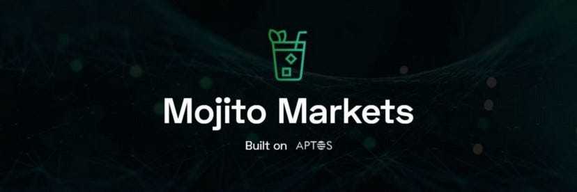 The world’s decentralized prediction markets are being built on the blockchain by Mojito Markets ...