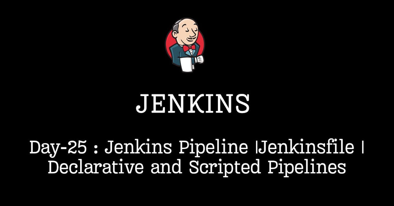Jenkins Pipelines and their dirty secrets | by Pencillr | Medium