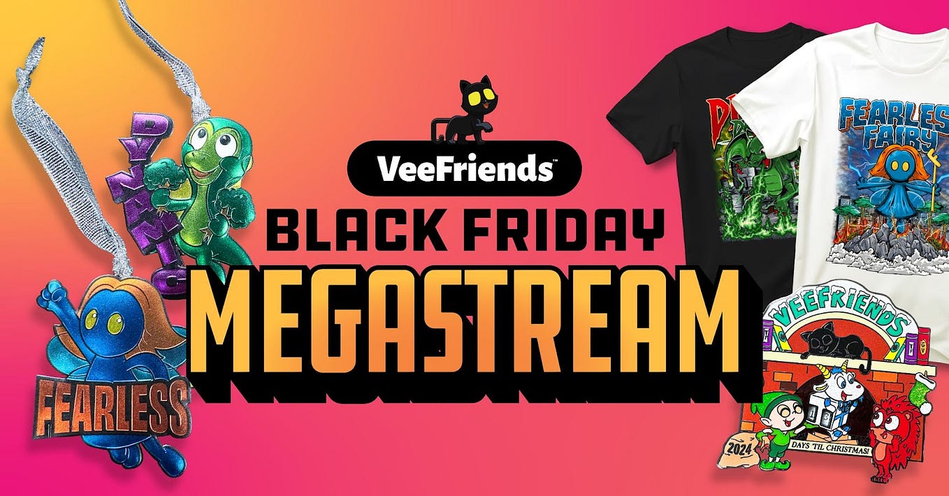 A Comprehensive Guide to the World of VeeFriends Cards | by VeeFriends ...