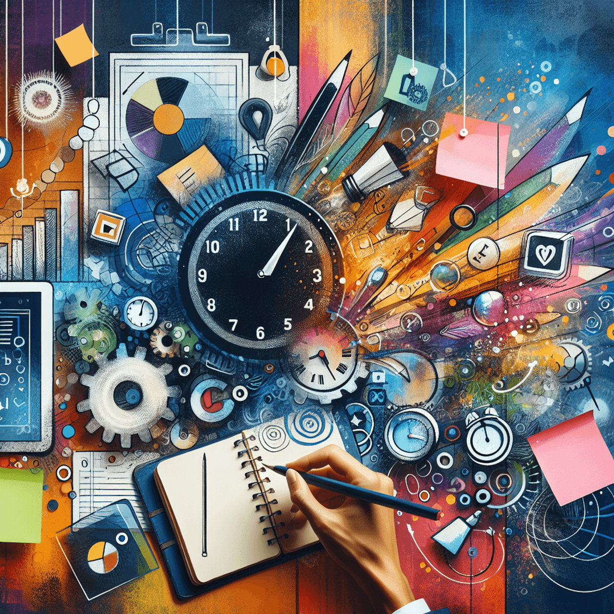 How A Time-Management App Transformed My Productivity | by Susan Moodie ...