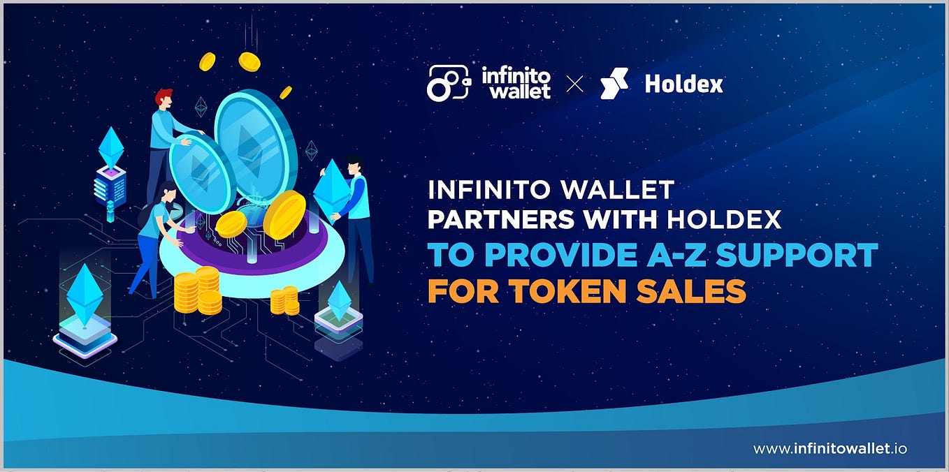 Holdex • Our pivot towards building a home for the Blockchain community ...