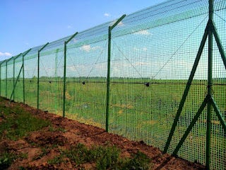 An Overview of Boundary Wall Wire Fencing: Benefits, Uses, and Features ...